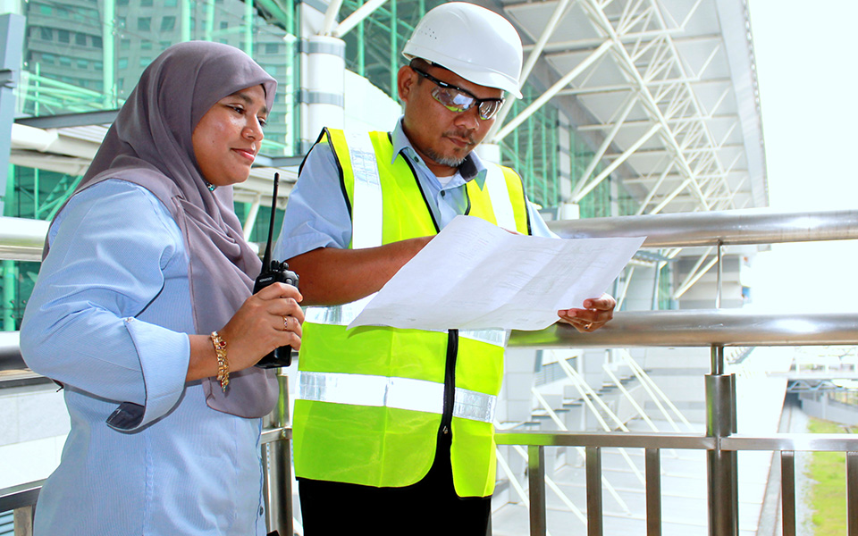 Strive for excellence in Facility Management, Central Management Information System (CMIS ...